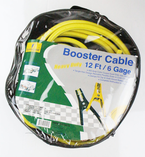 BOOSTER CABLE - OREX MOTORSPORTS