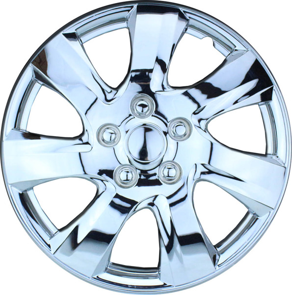 16 INCH CHROME - OREX MOTORSPORTS