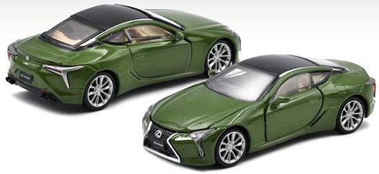 LC500 - OREX MOTORSPORTS