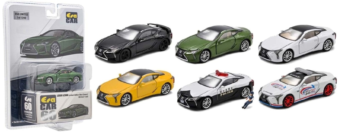 LC500 - OREX MOTORSPORTS