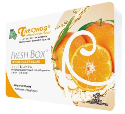 TREEFROG FRESH BOX - OREX MOTORSPORTS